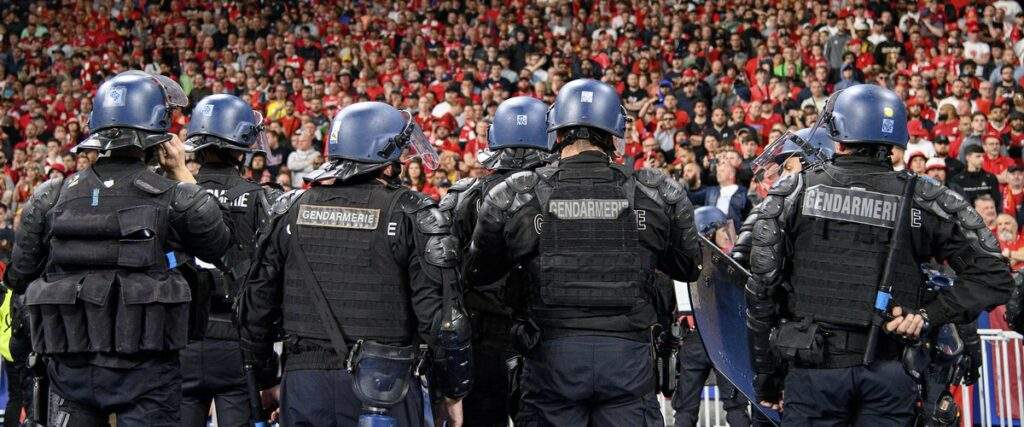 JO 2024, une mobilisation inédite des forces de sécurité intérieure - Le Pandore et la Gendarmerie