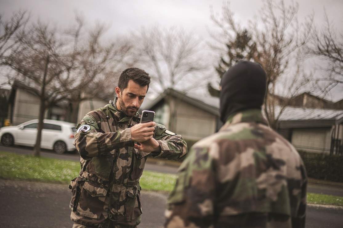 Facebook, Twitter, TikTokLa Gendarmerie ratisse large sur les réseaux sociaux - Le Pandore et la ...