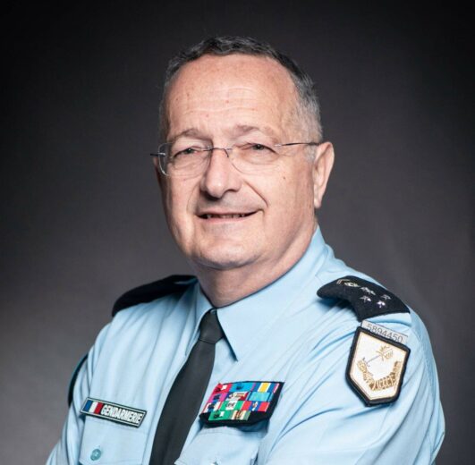 LE GENERAL RODRIGUEZ MAINTENU DANS SES FONCTIONS DE DGGN - Le Pandore ...