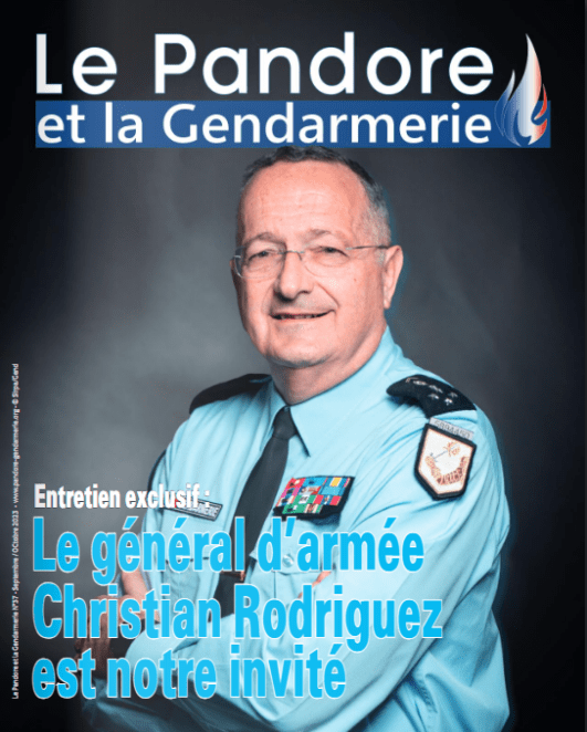 Magazine - Le Pandore et la Gendarmerie Le Pandore et la Gendarmerie