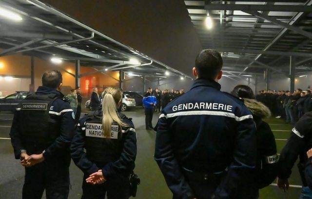 Gironde : Une vague d’arrestations après le vol d’une soixantaine de véhicules haut de gamme ...