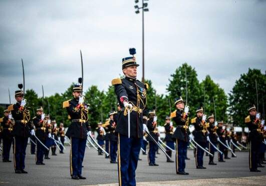 L'École des Officiers de la Gendarmerie Nationale (EOGN) devient l'Académie Militaire de la ...