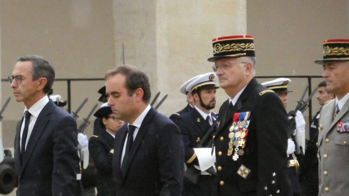 L'École des Officiers de la Gendarmerie Nationale (EOGN) devient l'Académie Militaire de la ...