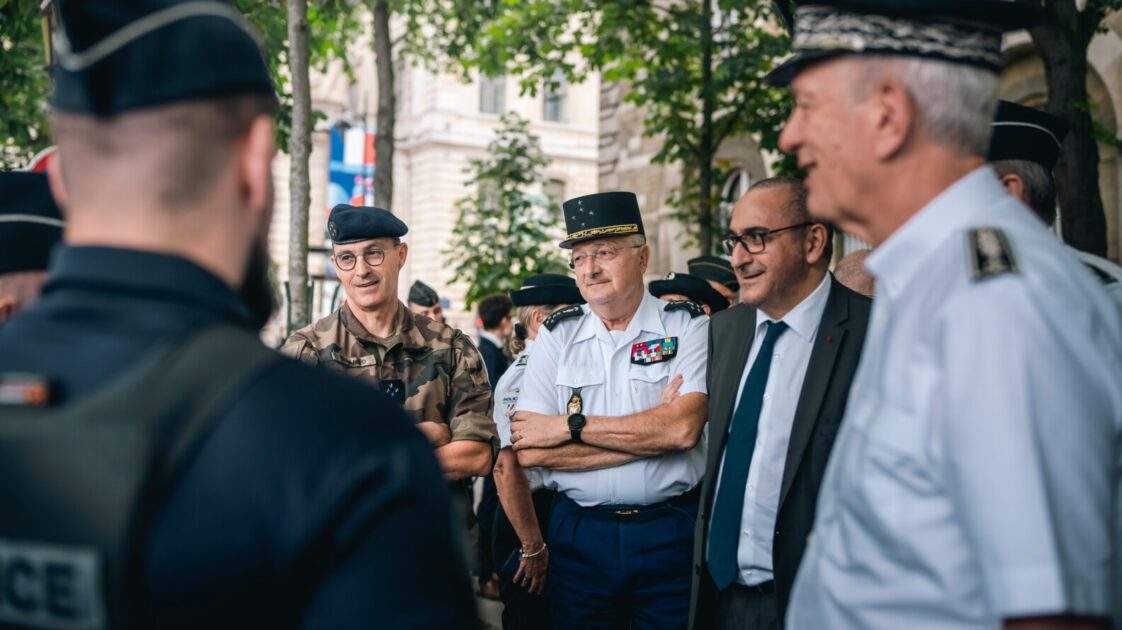 Le rôle crucial des femmes gendarmes : célébrons leur contribution à la sécurité nationale en ...